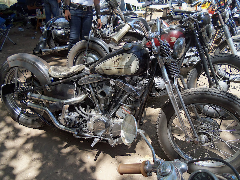 Chopper Creeps: the Wil Thomas collection