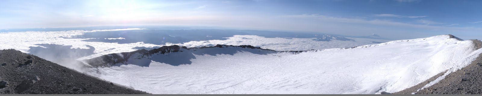 Mount Kirkpatrick ~ Great Mountain