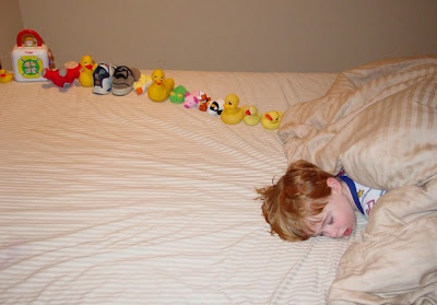 Baby Research Projects: Child Autism