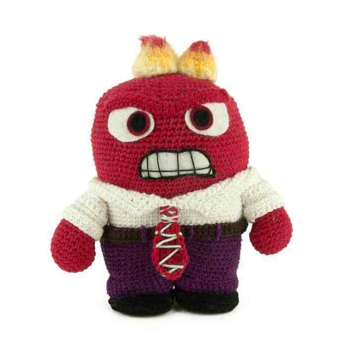 Musings of an Average Mom: Inside Out - Free Crochet Patterns