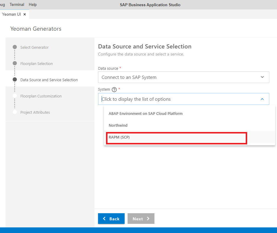 Sap Abap Central Consume Abap Restful Application Programming Model