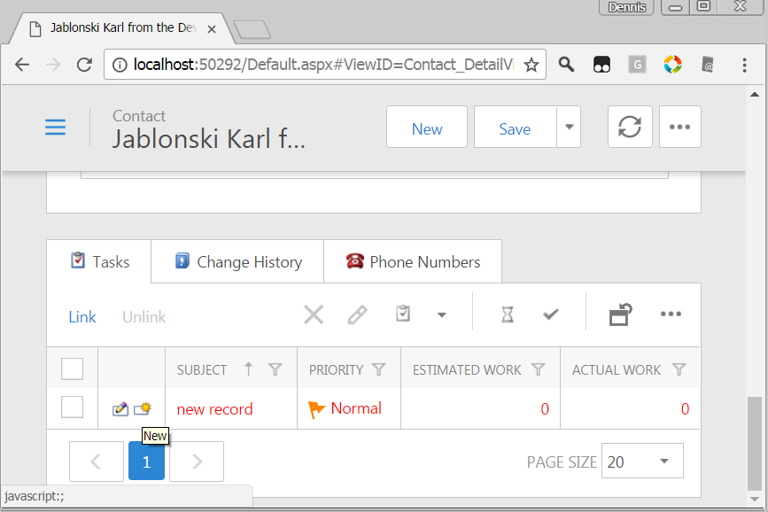 News Tips Tricks And More About Devexpress Application Framework Xaf Directly From The Lab