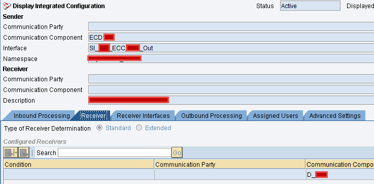 Sap Pi Sap Pi File To File Scenario Without Ir Objects
