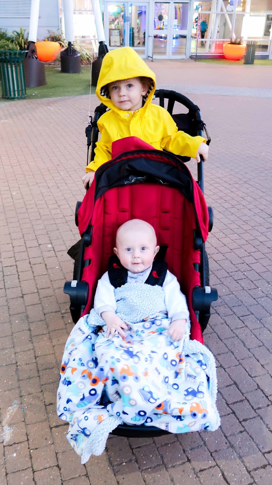 Home Family Life: Butlins Just For Tots: Our Family Holiday