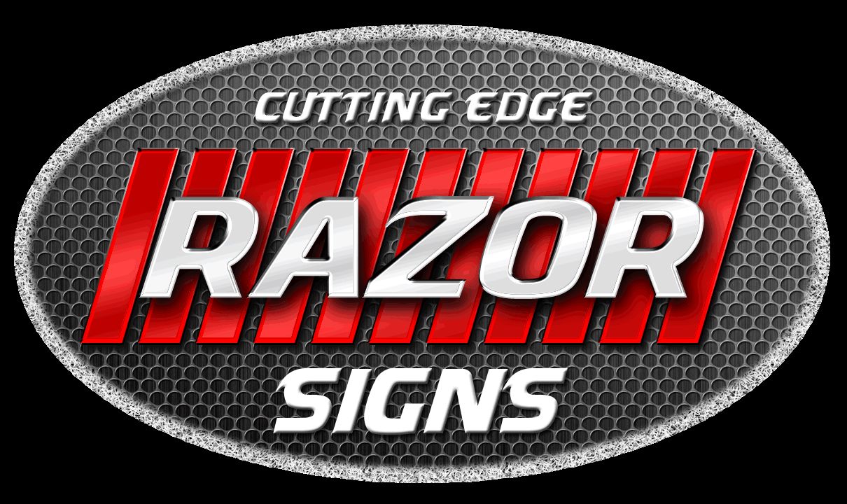 Razor Signs: Razor Signs Website