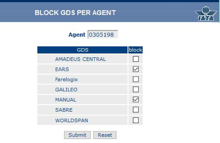 BSPlink User Guide - ADM Forwarding to GDS