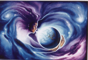 Tony's Musings: Ruach