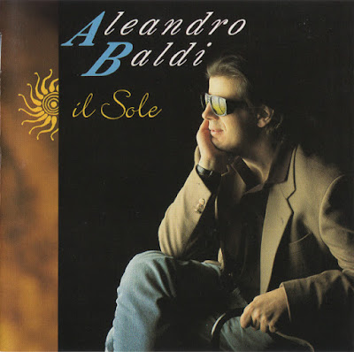Pensierino..50: Aleandro Baldi - album