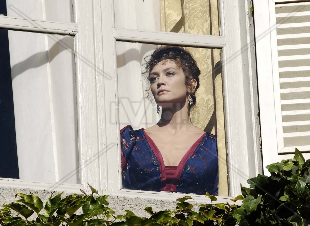 FILMY KOSTIUMOWE: Rossella (TV Serial 2011 )