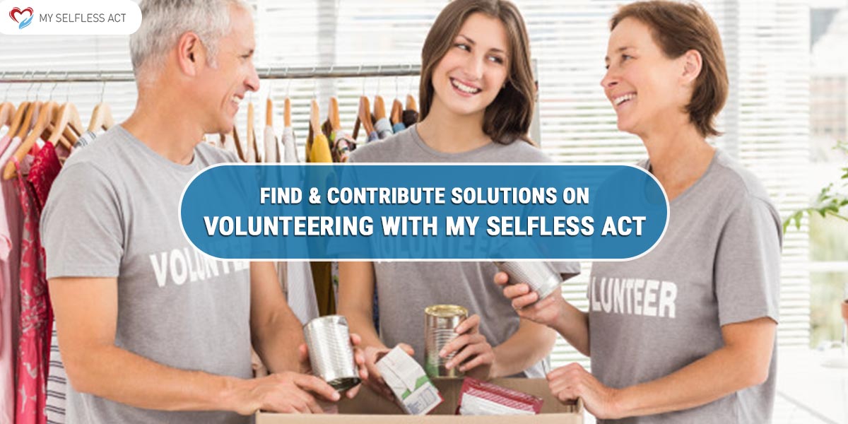 Volunteer Opportunities | NGO Volunteering Opportunities: Find and ...