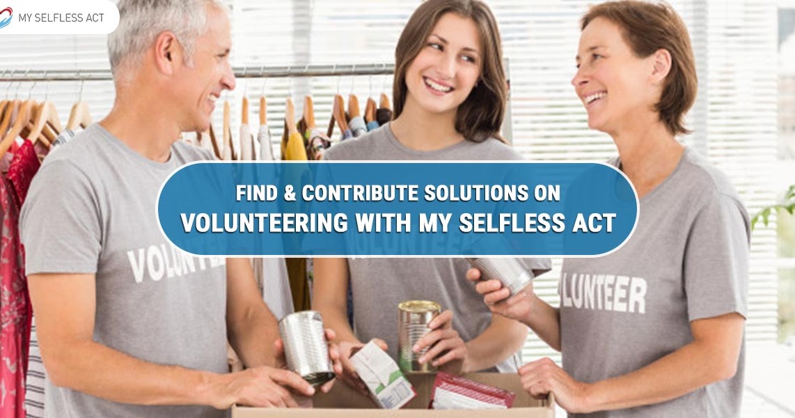 Volunteer Opportunities | NGO Volunteering Opportunities: Find and ...