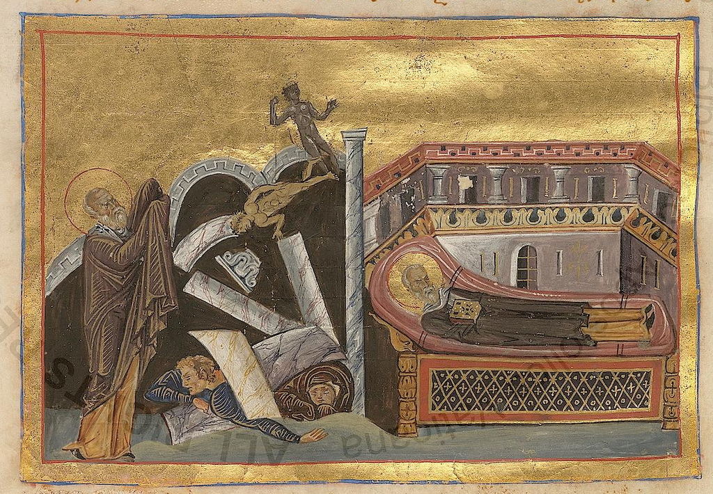 ORTHODOX CHRISTIANITY THEN AND NOW: Saint Cornelius the Centurion