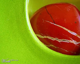 El Color Rojo: El rojo y su complementario!