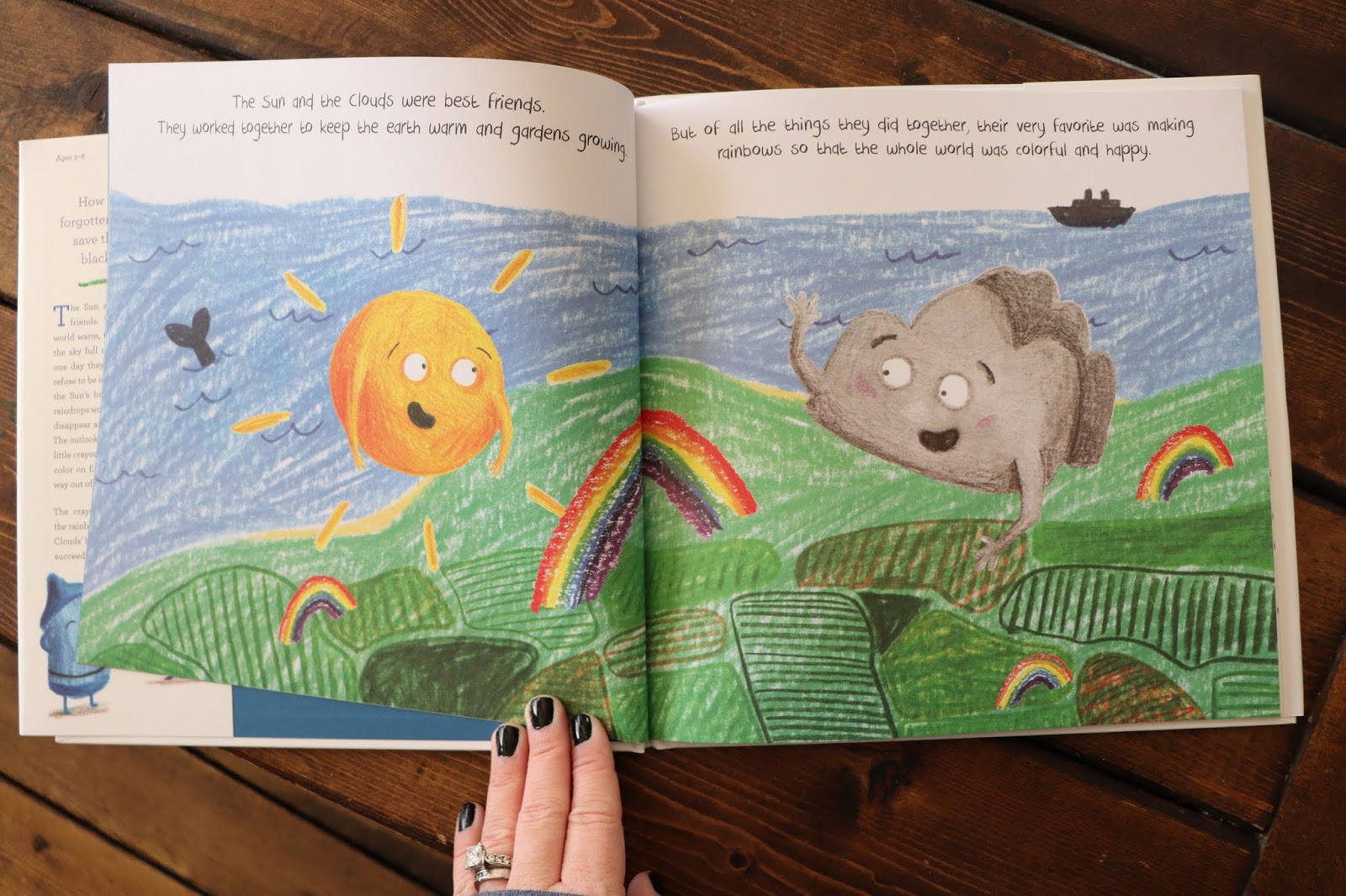 Momfessionals: Rainbow Fun