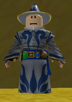 ROBLOXian Universe: Astral Isle Apprentice Package Review