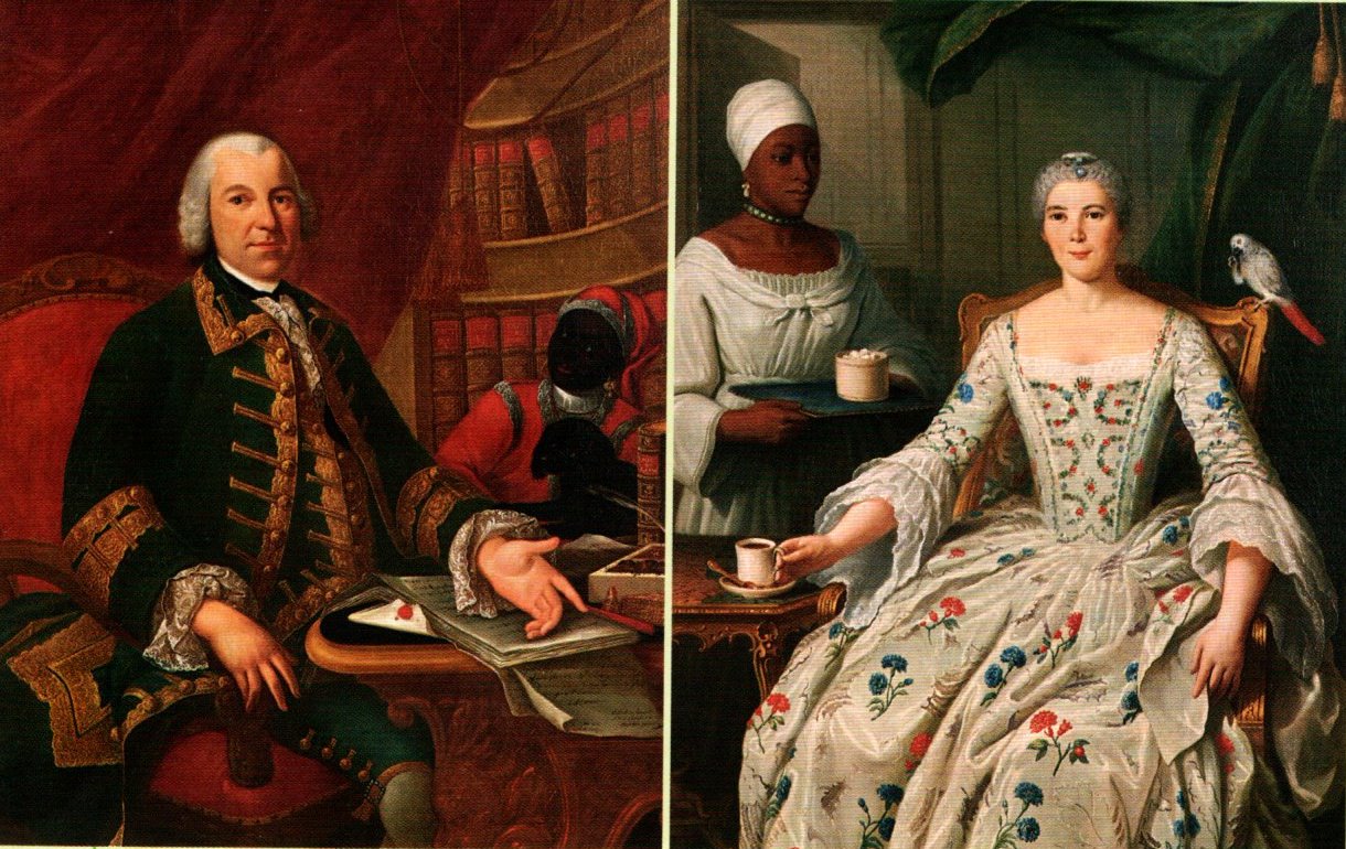 La salle 208b: 4ème : L'Europe et le monde au XVIIIe siècle La salle 208b: 4ème : L'Europe et le monde au XVIIIe siècle