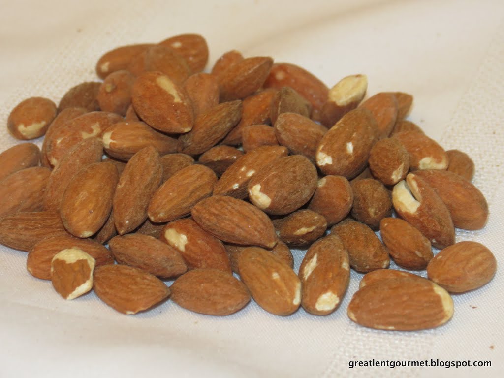 Great Lent Gourmet: 2013-03-31