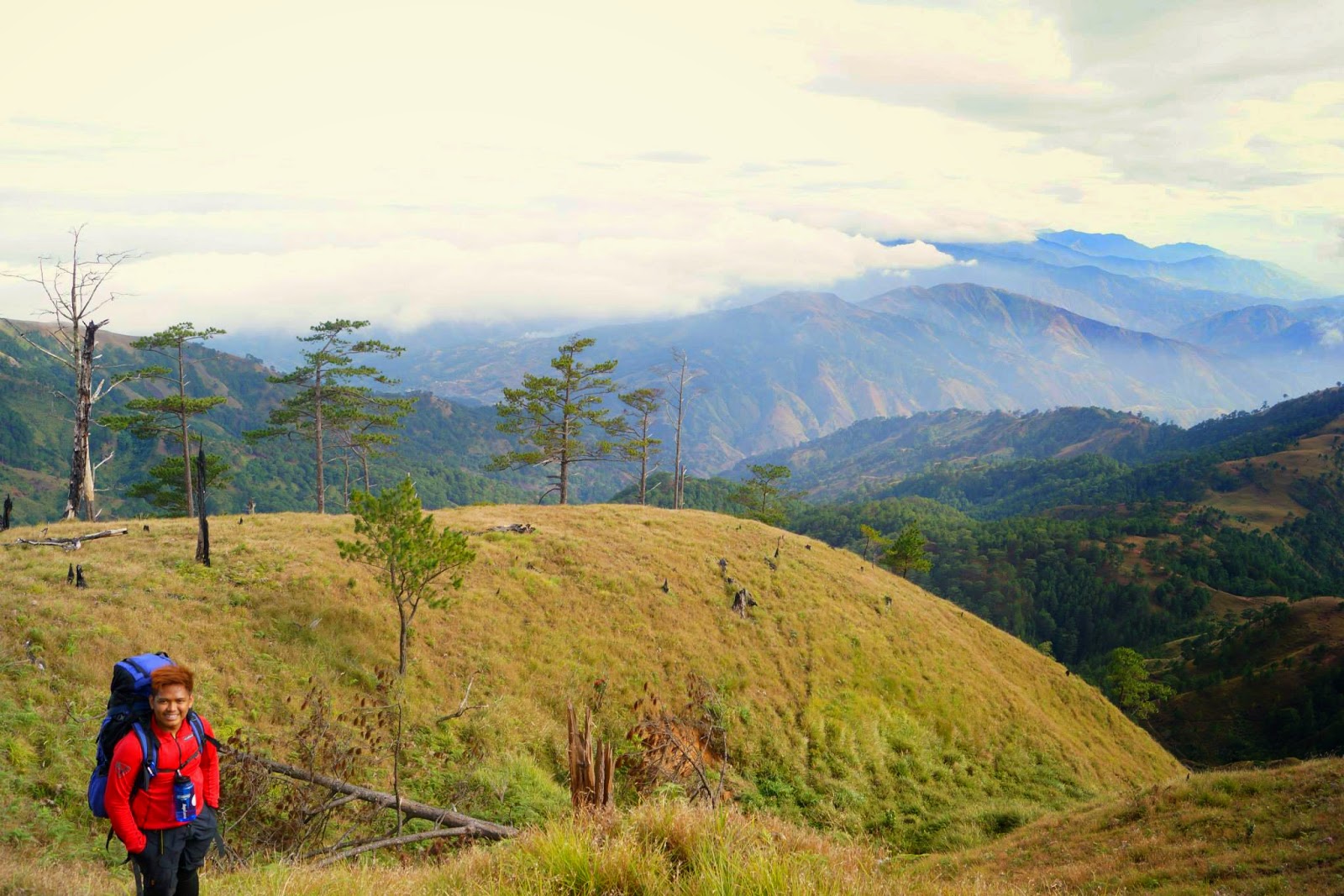 SI AYANG ANG ESKAPO : KABUNDUKAN