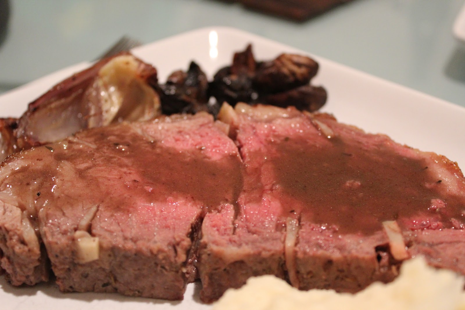 Delicious Dishings: The Perfect Sunday Roast