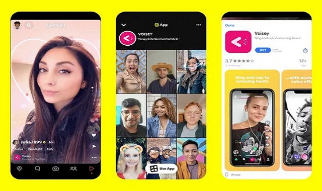 Snapchat Expands its Creative Toolset for Spotlight by Allowing ...