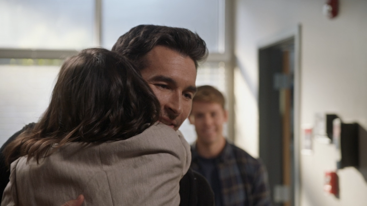 GayTV Recap: Station 19 (Episode 3x11) ~ DC's Men of the Moment