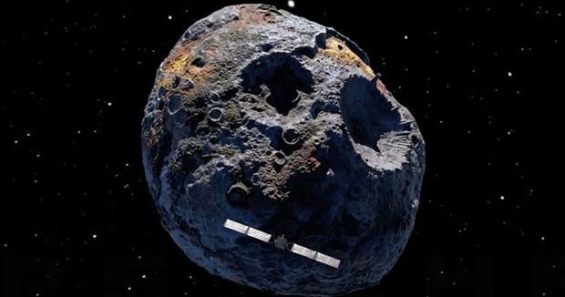 Asteroit Nedir? En Büyük Asteroitler Hangileri?