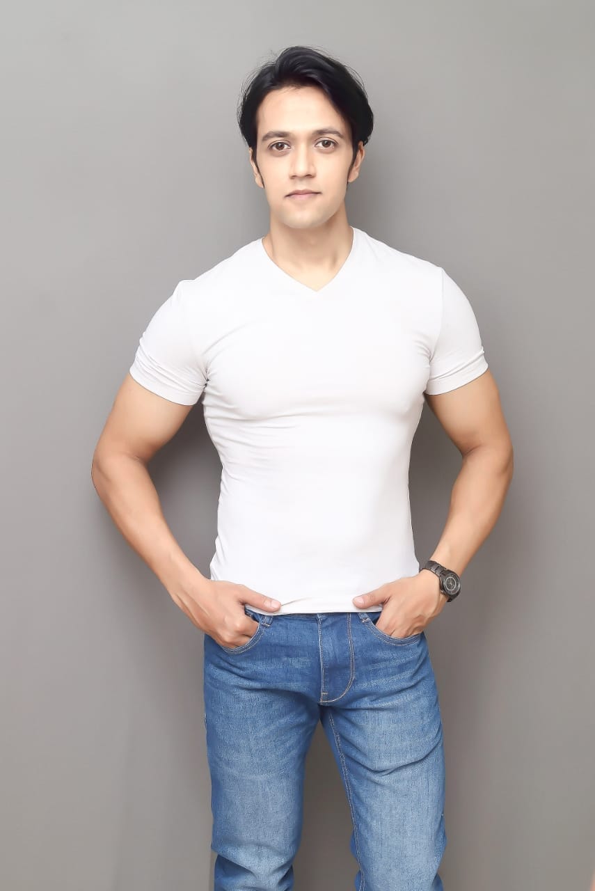 Ranchi's acclaimed Actor Mr. Nadeem Ahmad going to judge Mr. and miss ...