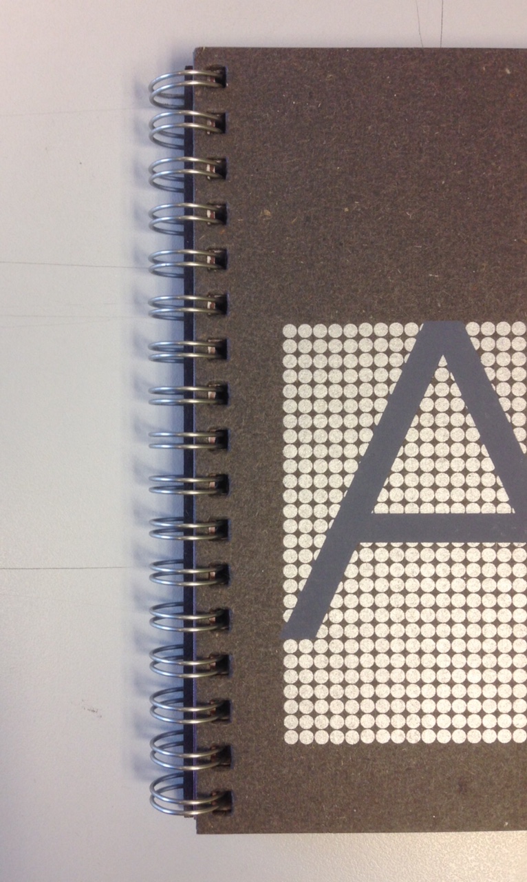 Justin's Amazing World At Fenner Paper: What is ...Wiro Binding?