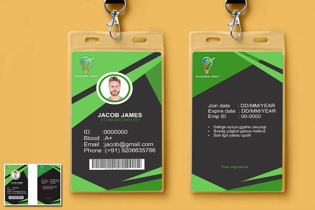 Id Card Design In Coreldraw Sekh Hilaluddin id-card-design-in-coreldraw-sekh-hilaluddin