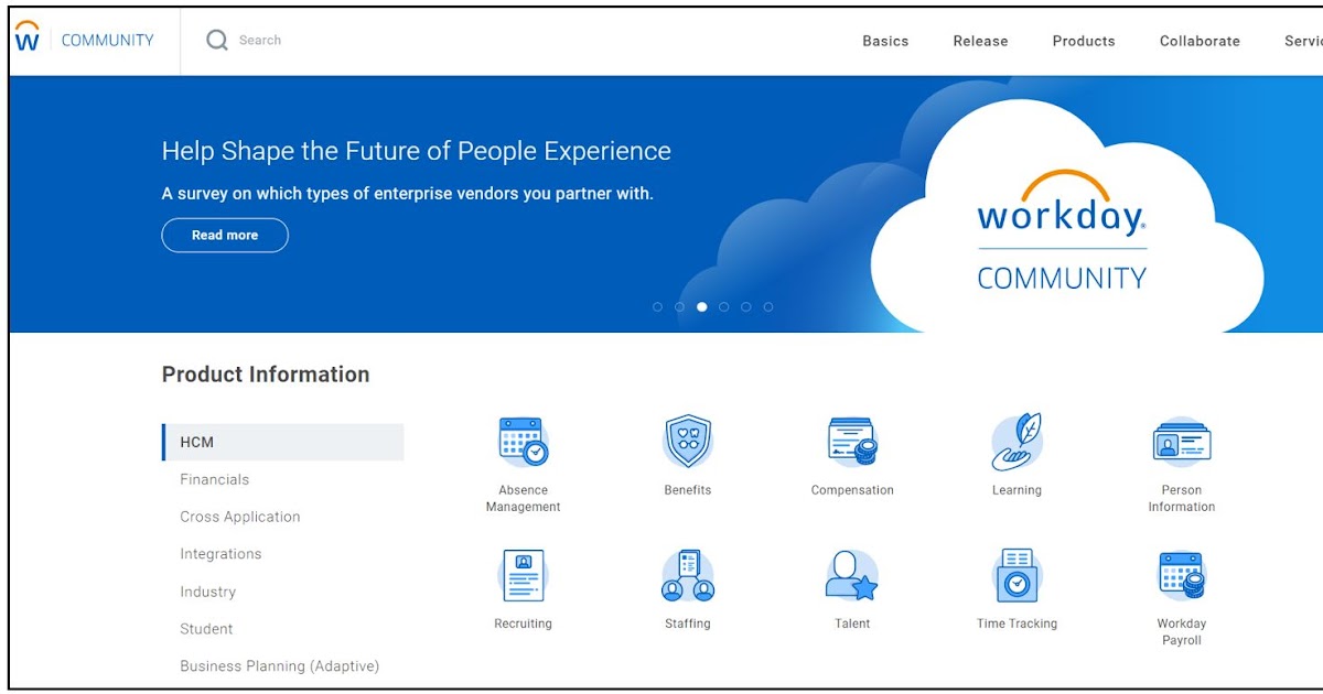 Love Workday - Learn Workday: What is Workday Community?