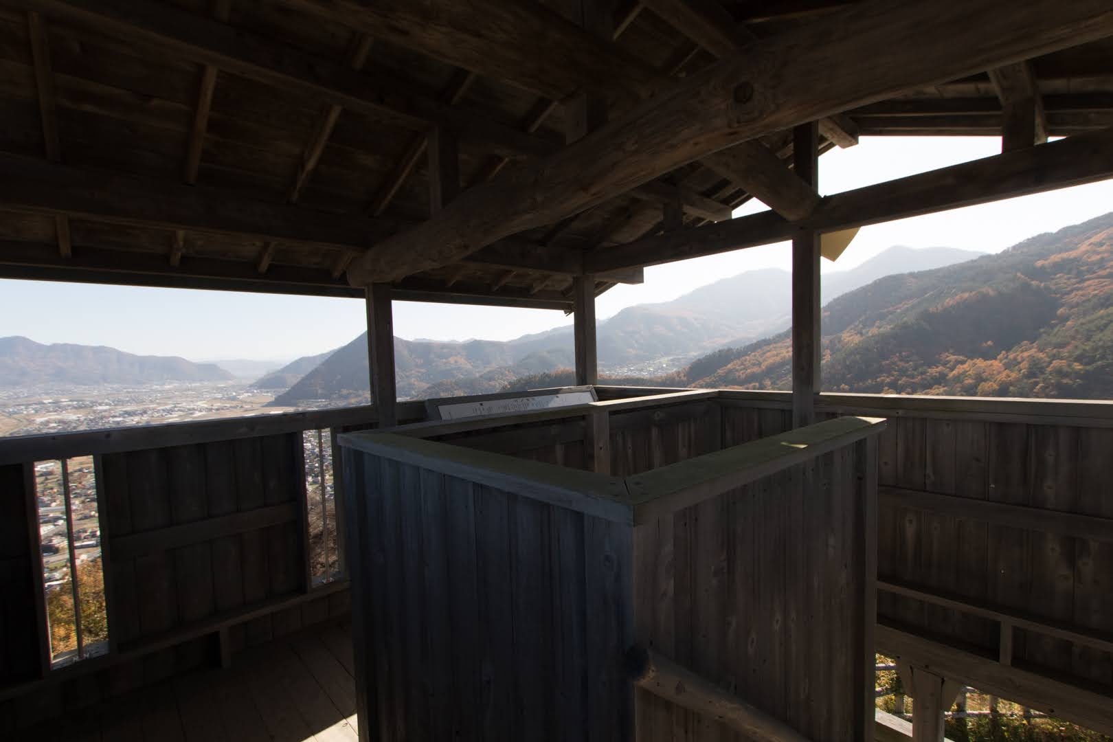 Arato Castle (Shinano) -With the tide of time- | Japan Castle Explorer