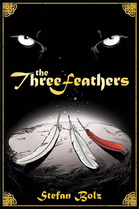 The Three Feathers - Joshua's Journey: Short synopsis