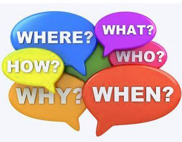 Informative Questions - OneEnglishLesson