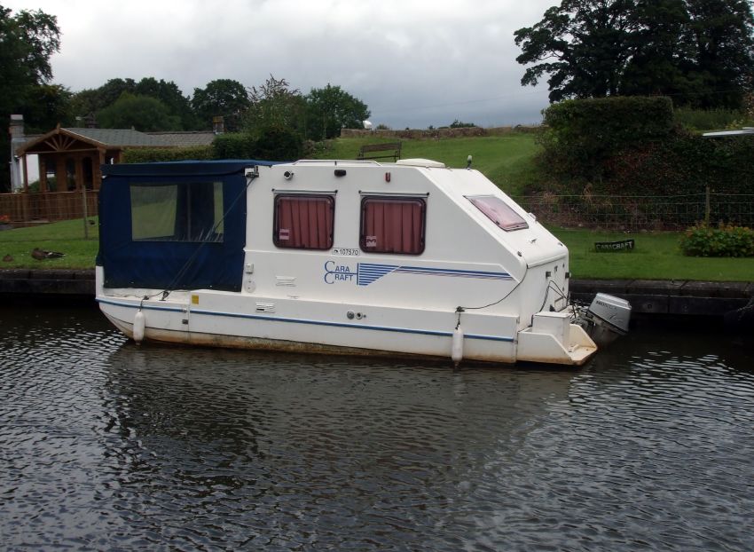 Seyella's Journey: Wet and windy as we head north