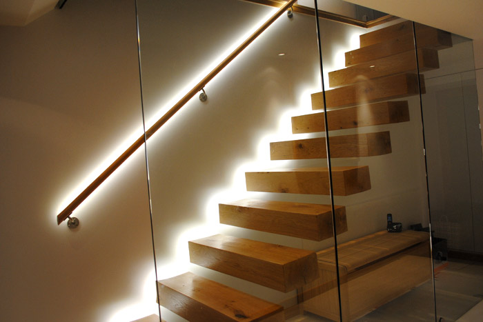 LEDs in Structural Illumination Design | Home Business and Lighting Designs