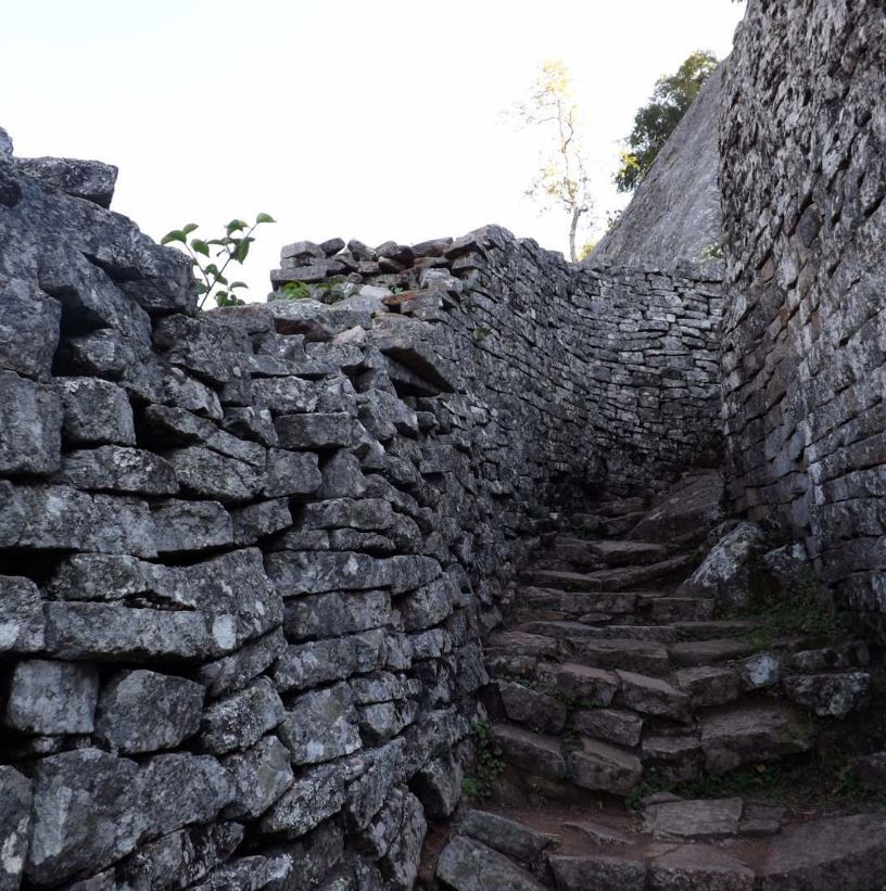 Hidden and little known places: Stone Kingdom of the Great Zimbabwe