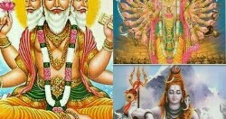 3 Dewa Tertinggi dan Terkuat dalam Ajaran Hindu - Kuwaluhan.com