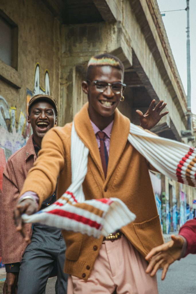 Pence 1979 Fall-Winter 2020 Collection - Male Fashion Trends