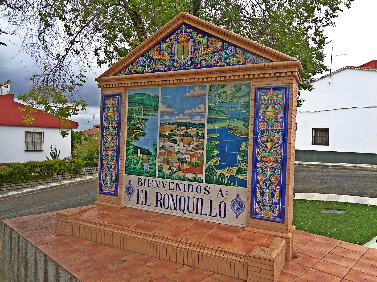 Sevillano Viajero: El Ronquillo