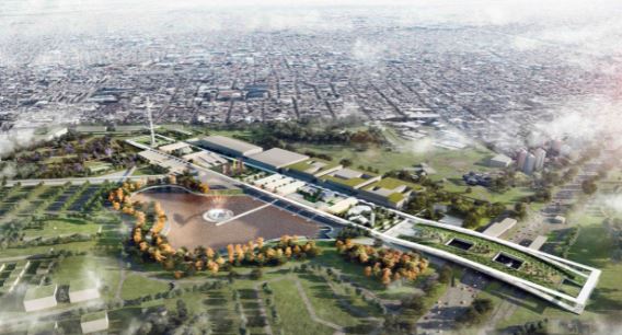 APUNTES - REVISTA DIGITAL DE ARQUITECTURA: DISEÑOS DE BOULEVARD EN LAS ...