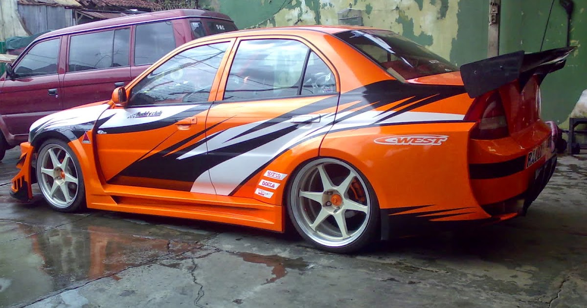 Biaya Modifikasi Mobil Sedan - Kumpulan Modifikasi Motor Mobil 2019