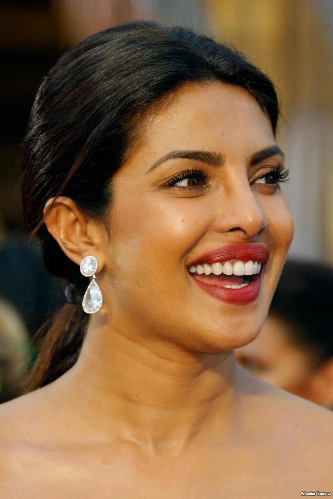 Priyanka Chopra Cute Smile