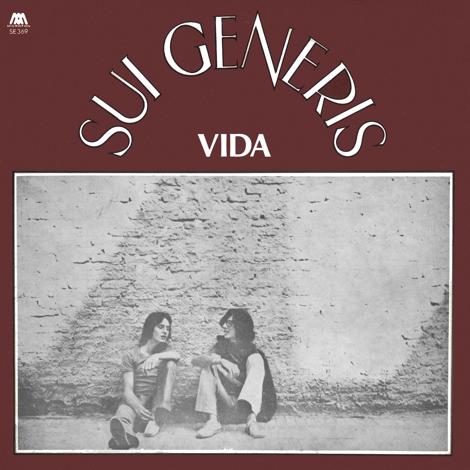 1972 Vida - Sui Generis - Rockronología