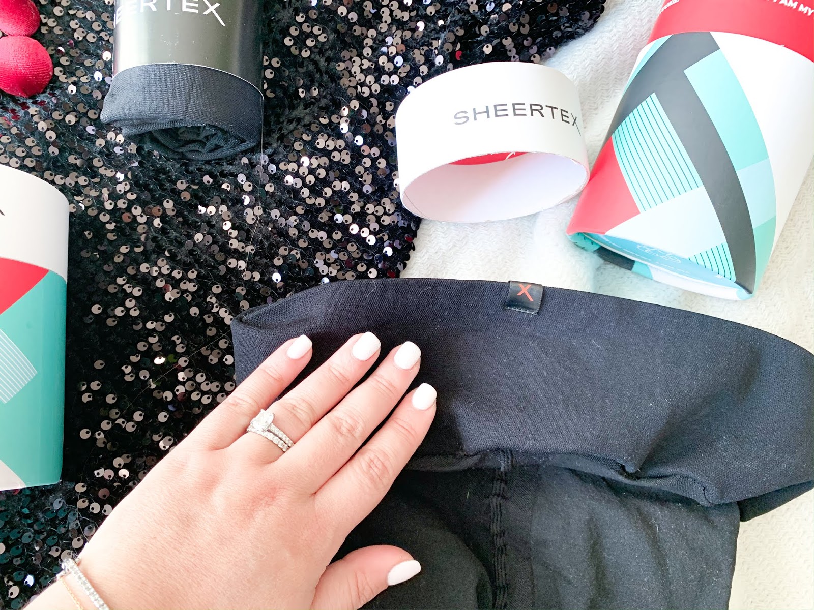 Strong as Sheertex | SIMPLY SUPPA