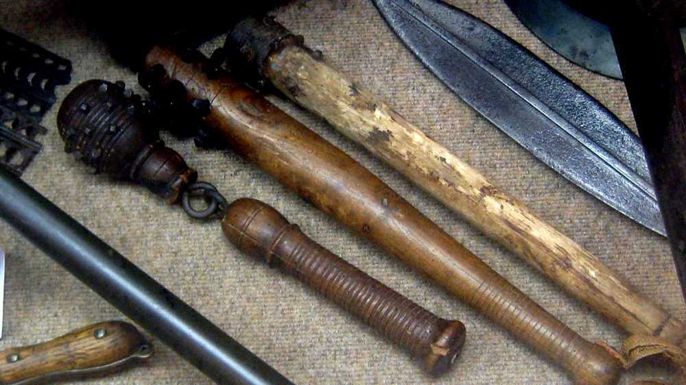 Improvised Weapon