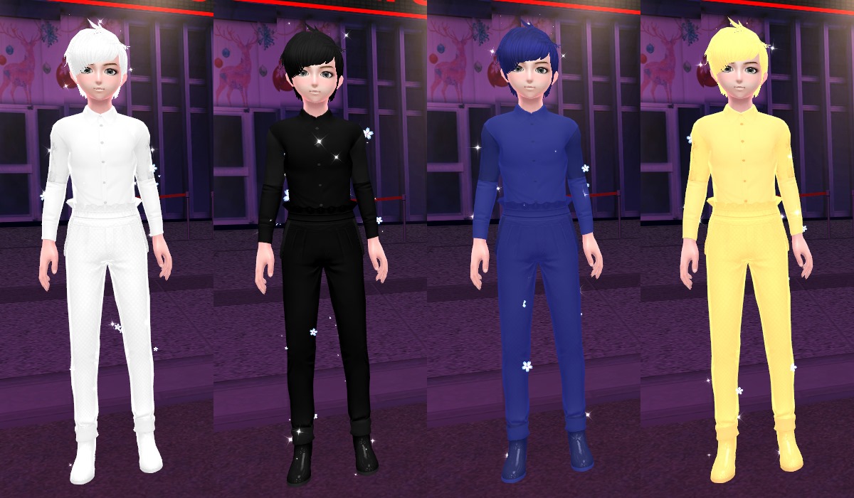 Touch 4Games Blog: Dragon Star