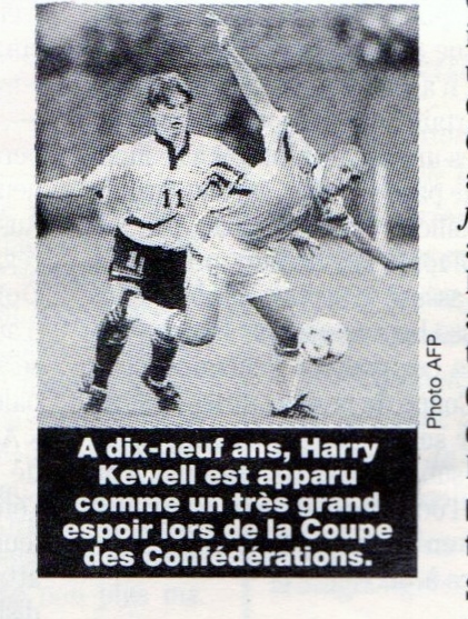 Soccer Nostalgia: Compendium to the 1997 FIFA Confederations Cup-Part 5 ...