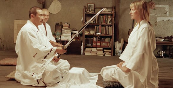 Scène Culte n°8: Kill Bill Volume n°1 - INGLOURIOUS CINEMA