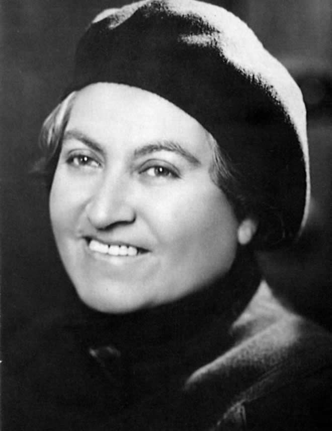 The Beret Project: Gabriela Mistral