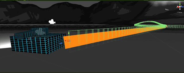 Mark's Game Development Blog: Unity - Trail Renderer (with colliders)